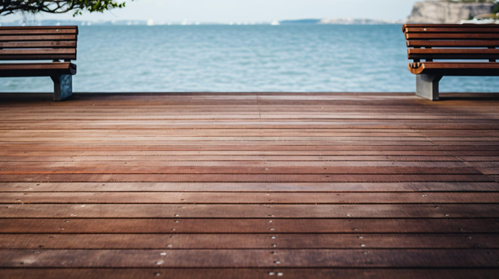 Quais os cuidados necessários para deck de madeira? Confira o artigo e ...